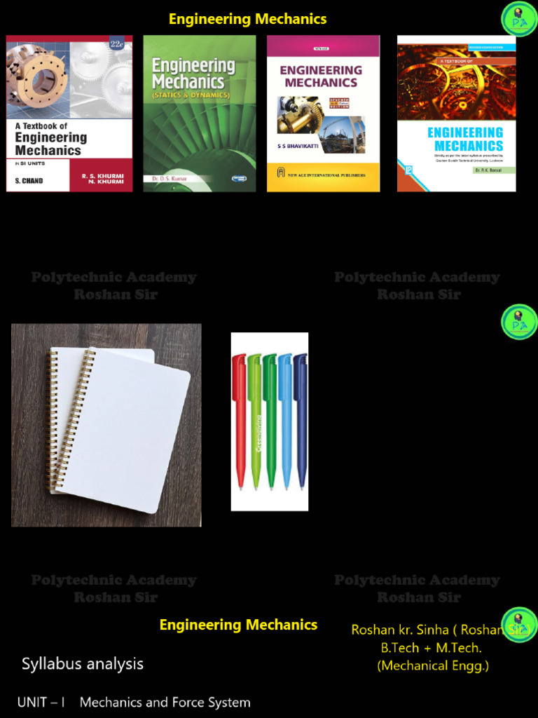 Lect-9 Triangle Law - 56729793 - 2025 - 04 - 01 - 10 - 59 | PDF