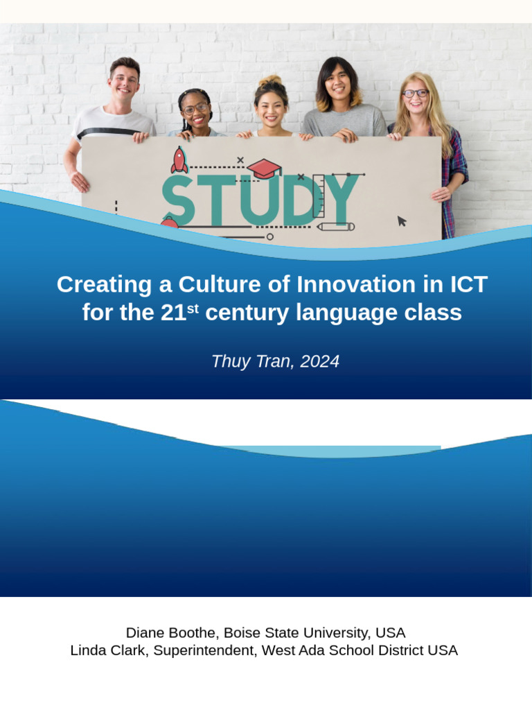 ICT - Topic 1 Summary | PDF | Language Education | Educational Technology