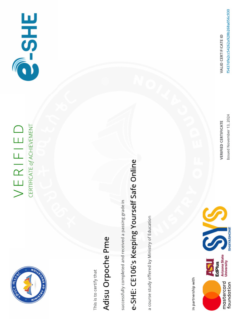 level 5 adisu or | PDF