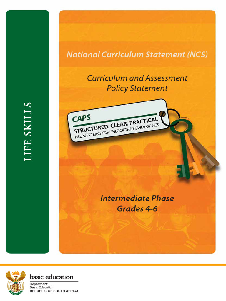 IP LifeSkills Eng | PDF | Curriculum | Learning