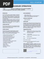 SS638: Code of Practice For Electrical Installations | PDF