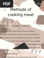 Tle 10 Cookery Q4 Module 4 | PDF | Grilling | Cooking