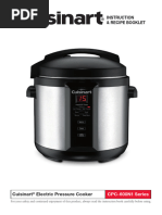 Mirro Pressure Cooker & Canners Instructions Manual & Recipe Book | PDF ...