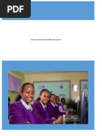 Kcse 2025 Computer Project Documentation | PDF | Databases ...