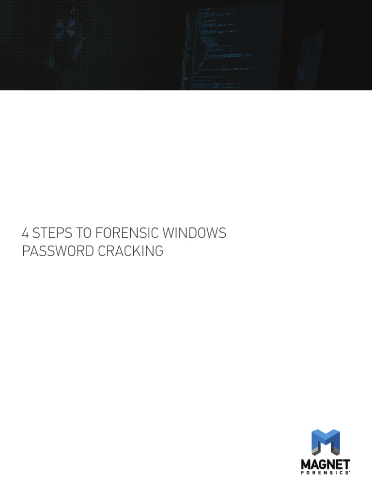 MF PasswordCracking WP Final 002 | PDF | Password | Graphics Processing Unit