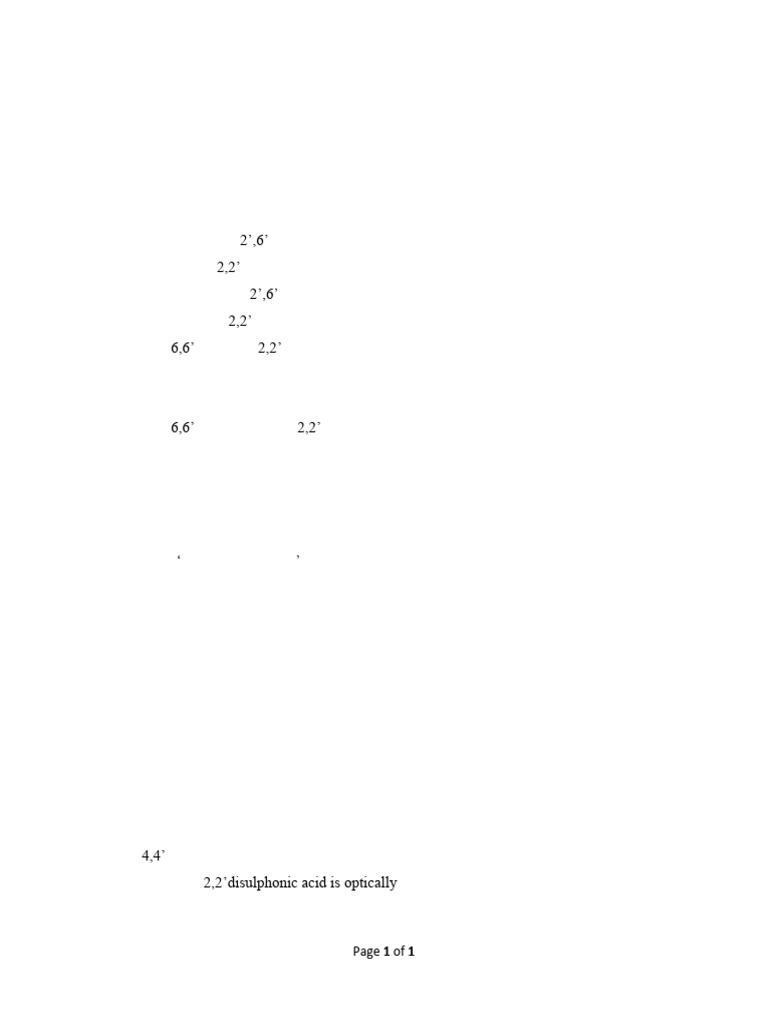 Assignment Stereochemistry | PDF