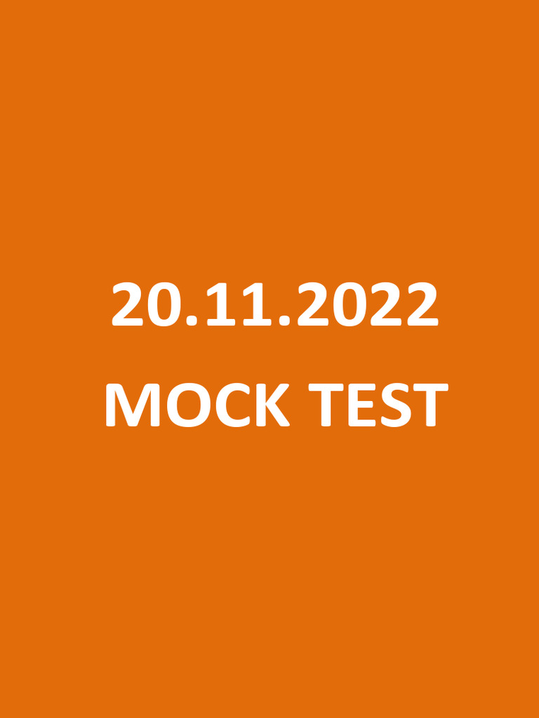 MOCK | PDF | Crispr | Life Sciences