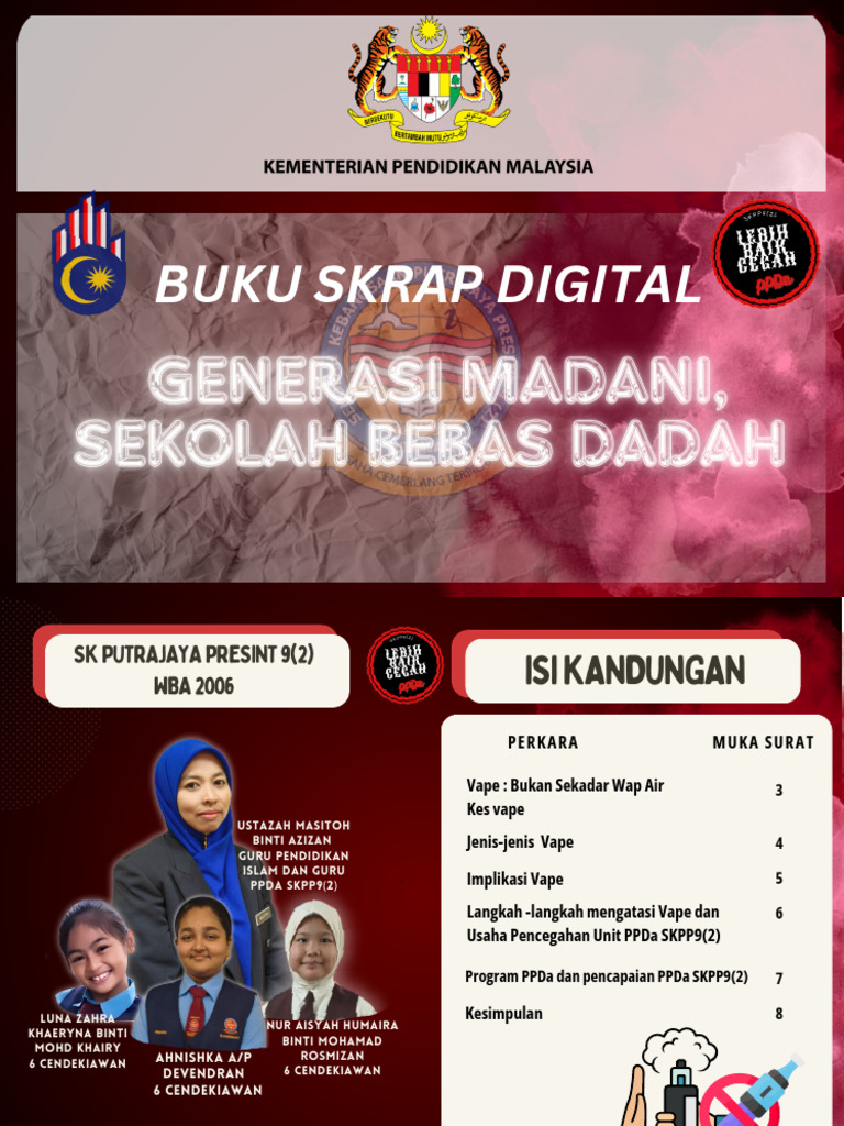 Buku Skrap Digital Kump 7 | PDF