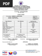 NLC Students Attendance Sheet | PDF | Philippines