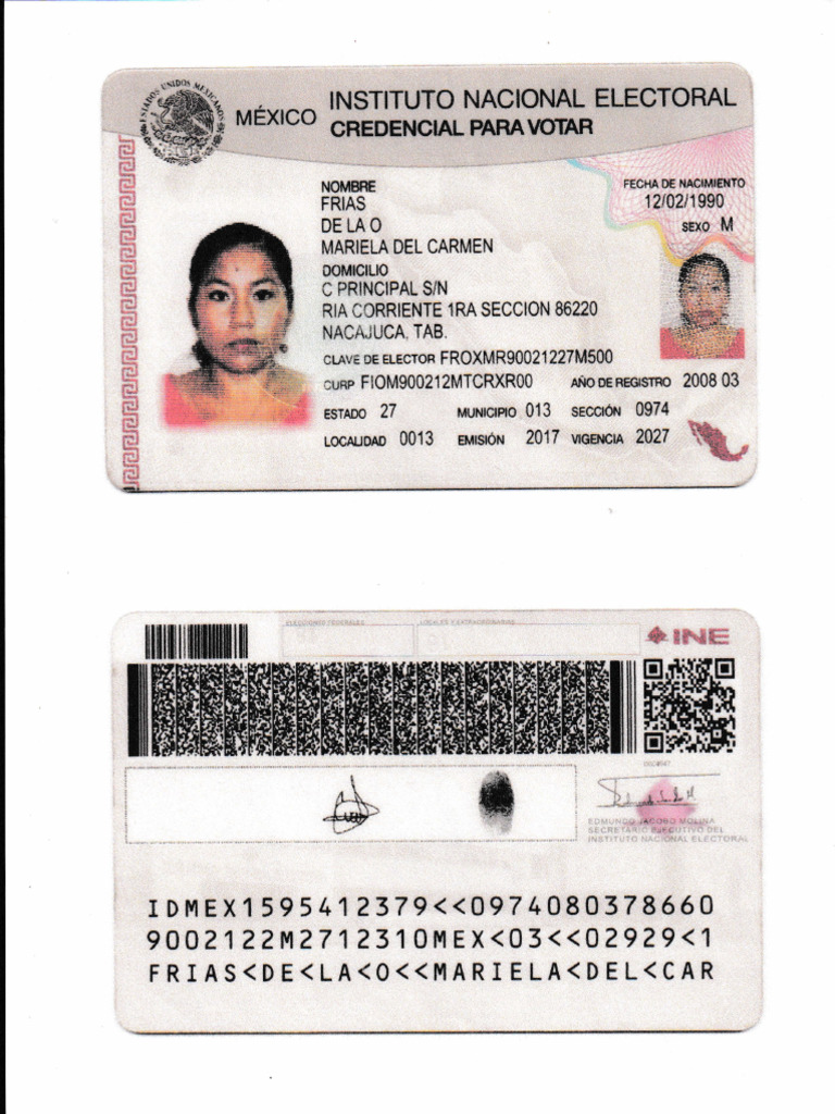 Credencial del Lector en México | PDF