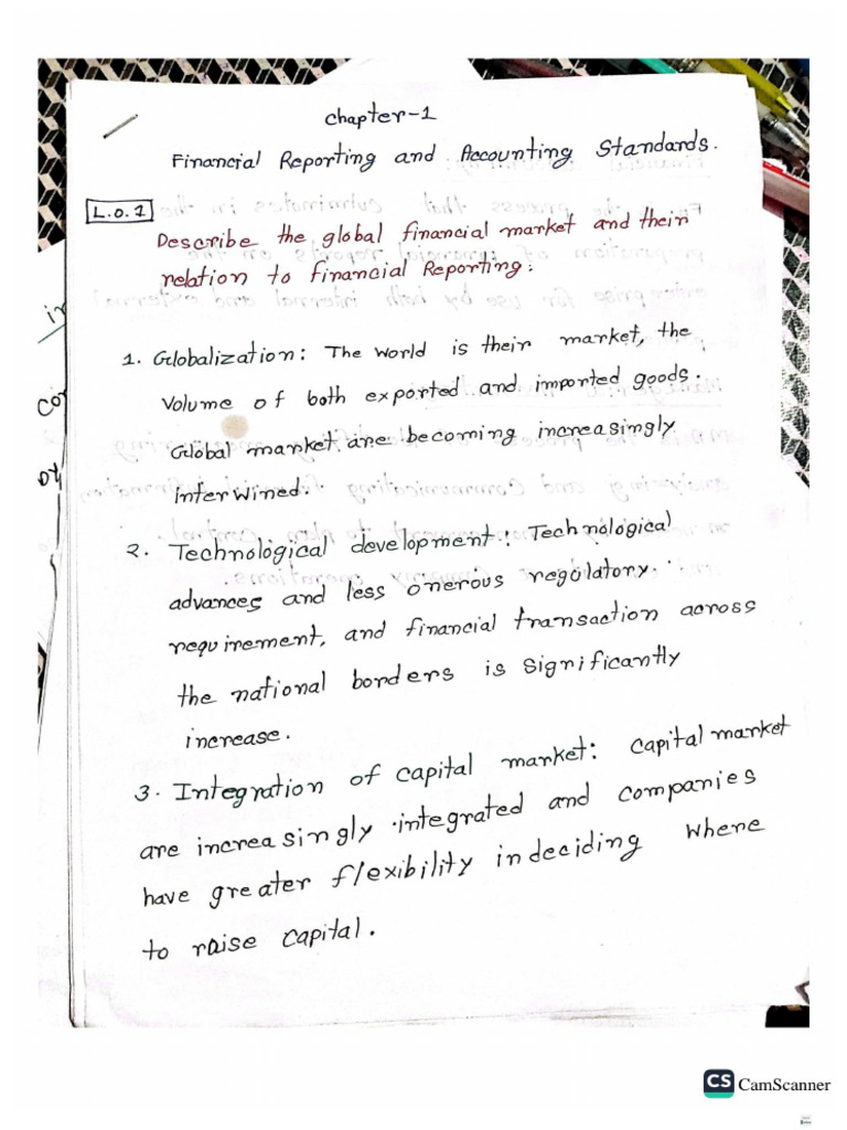 Accounting chapter 1 and 2 | PDF