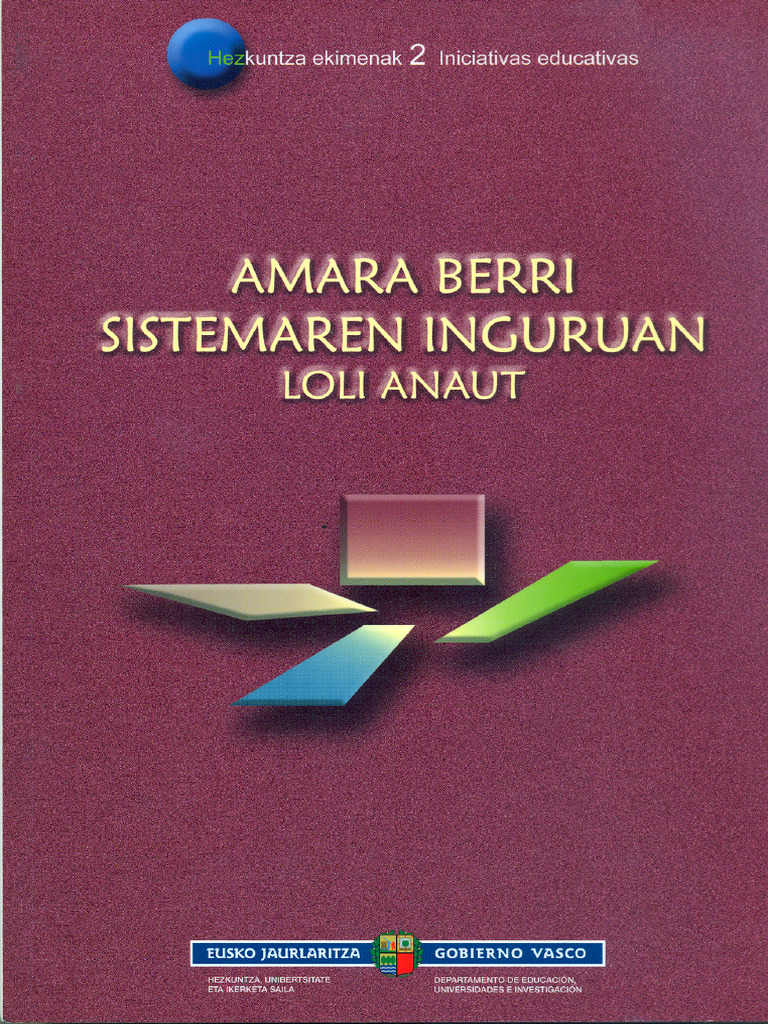 Amara Berri Sistemaren Inguruan | PDF