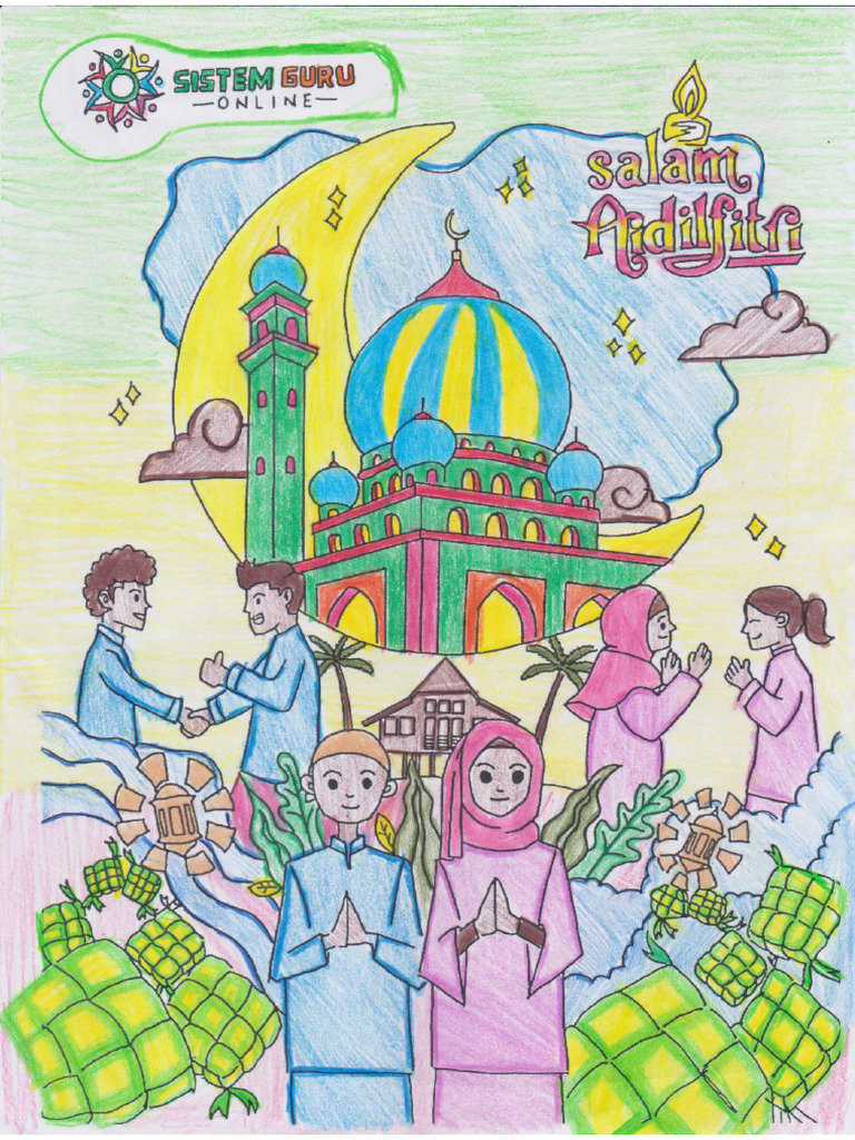 Adam Alif 001 | PDF