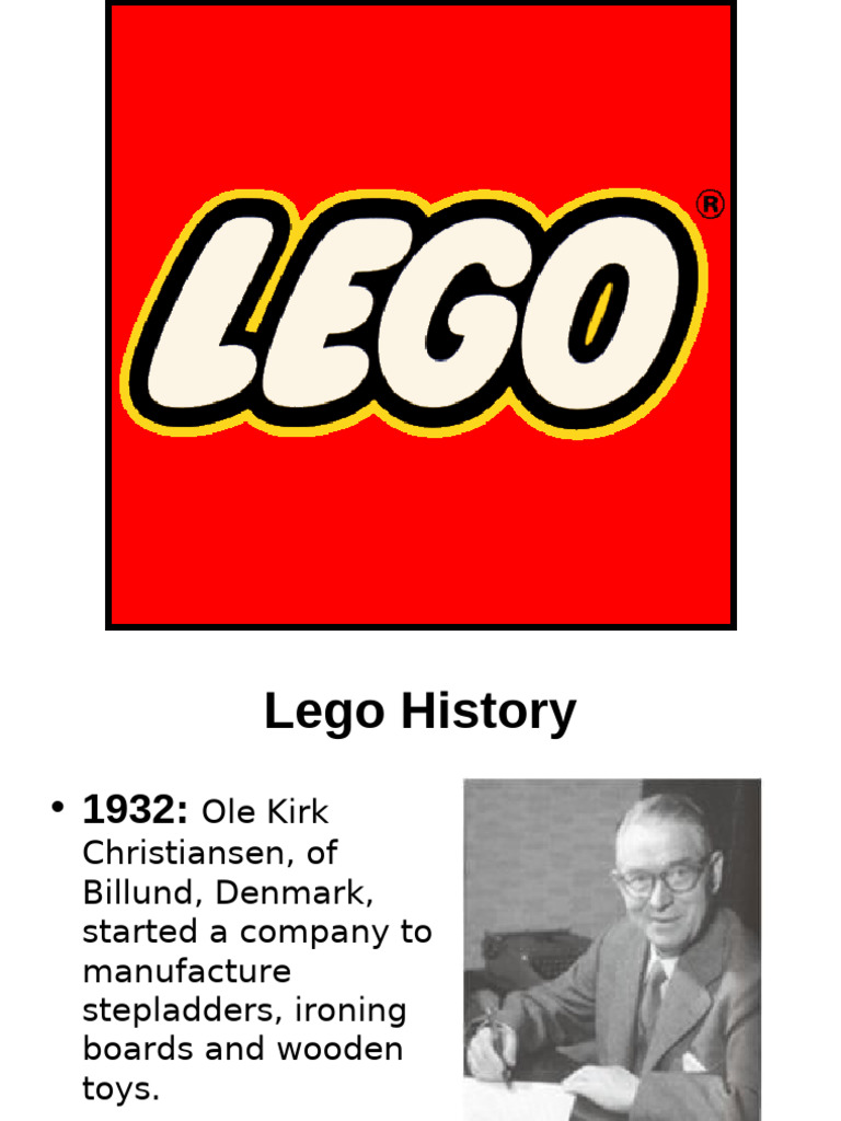 Lego | PDF