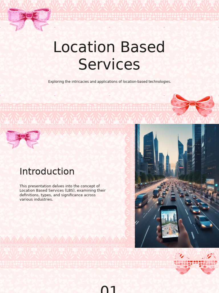Location Based Services | PDF | Location Based Service | Marketing