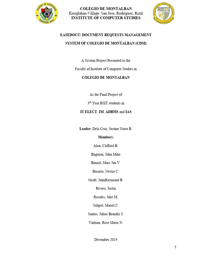 EaseDocu - Documentation | PDF | Usability | Databases