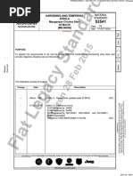 Ams 5643 | PDF | Steel | Alloy