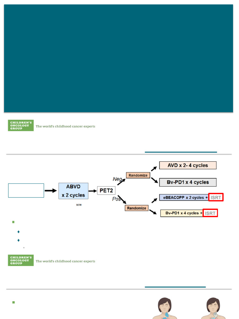 AHOD2131 Radiation Treatment Guidelines | PDF | Radiation Therapy ...