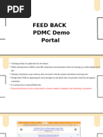 DBT Farmer Scrutiny Workflow User Manual English | PDF | System ...