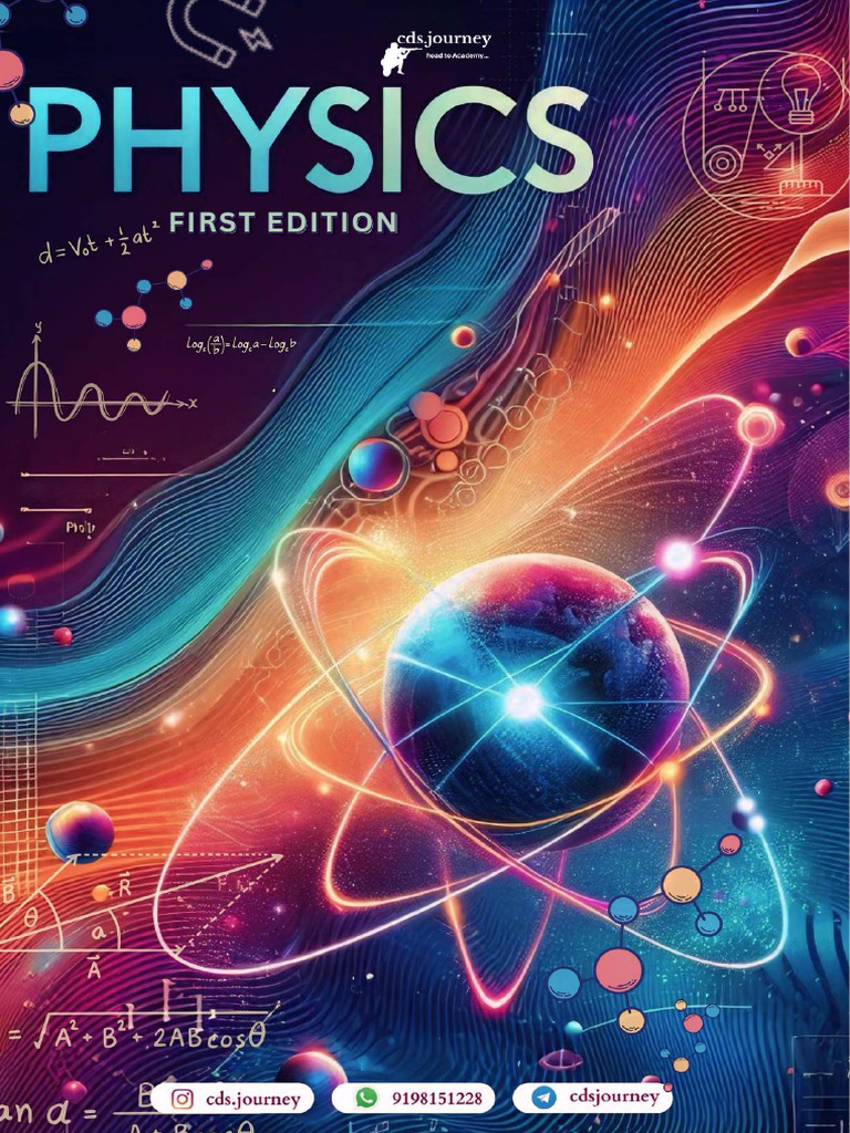 NDA Physics: Motion and Measurements | PDF | Force | Inertia