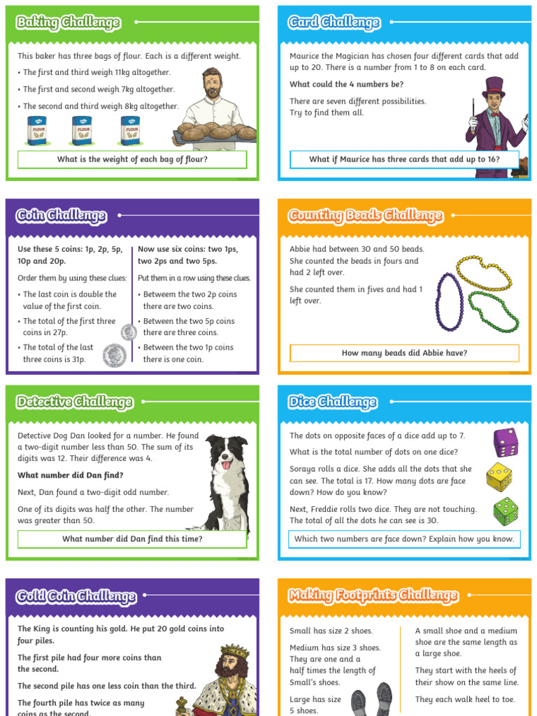 KS2-busy-box-mixed-maths-challenge-cards-_ver_7 | PDF