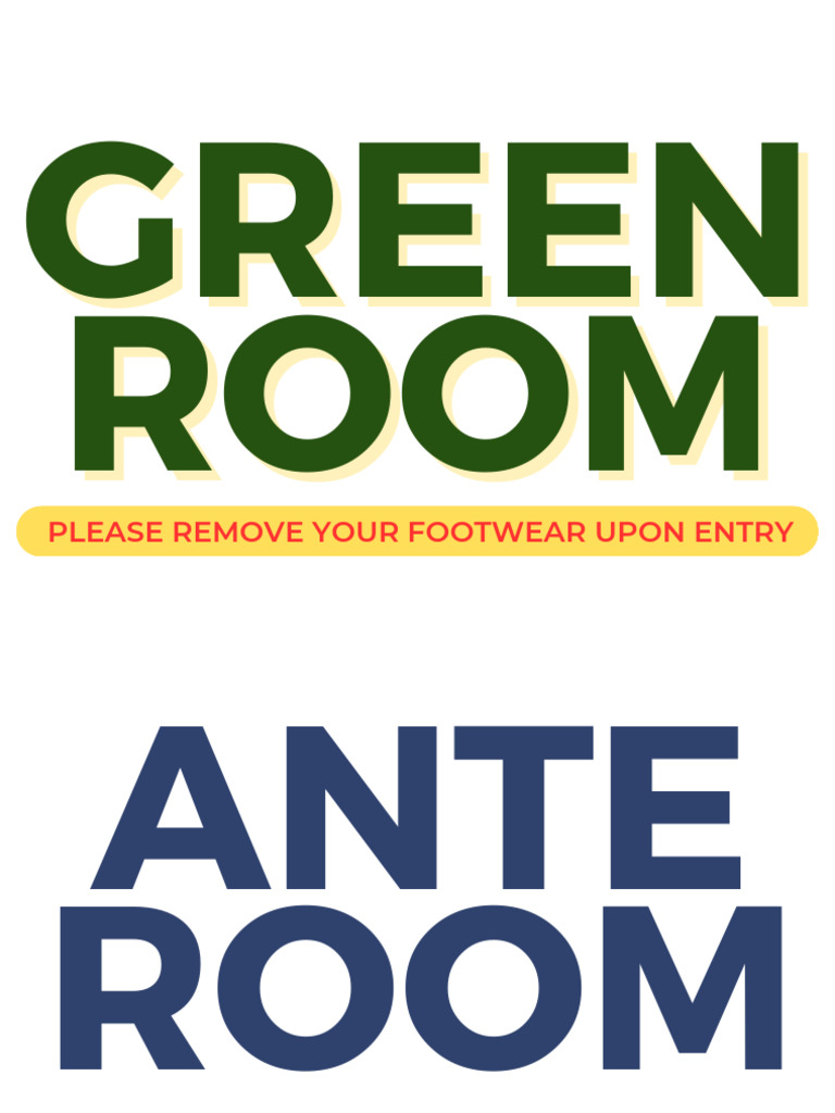 Blue Illustrated Storage Label | PDF