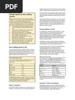 5e Crafting Spell Scrolls | PDF