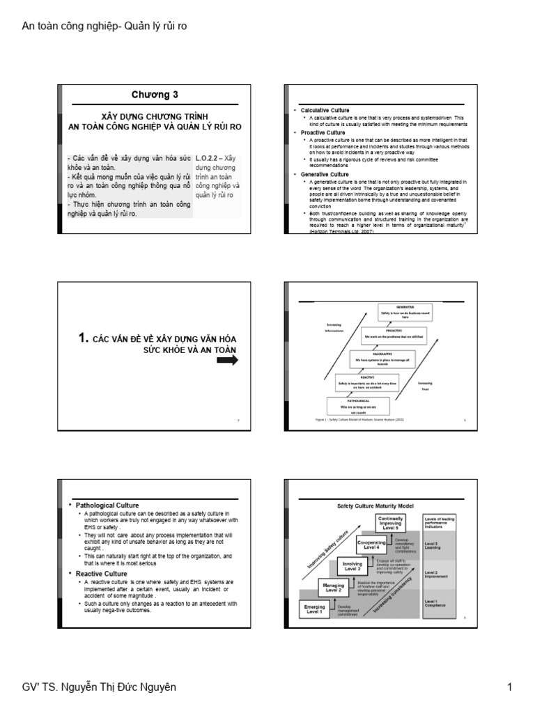 2020-chapter3-EN | PDF | Safety