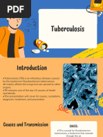 Tuberculosis Teaching Slides | PDF | Tuberculosis | Immunology