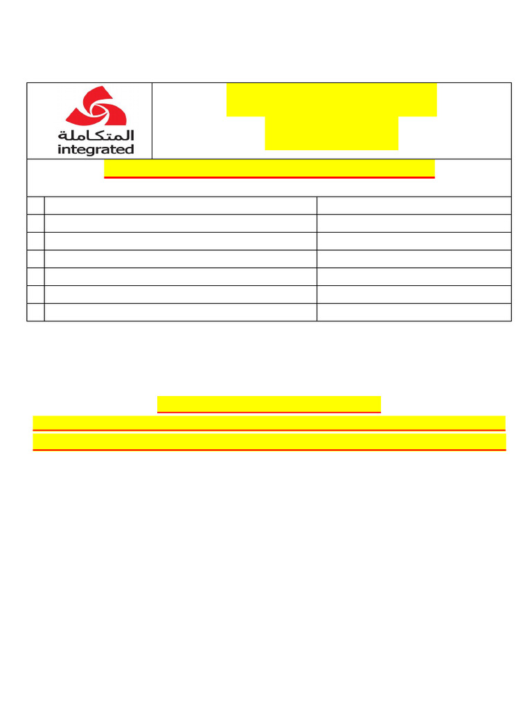 Oman Employment Offer Letter Sample | PDF