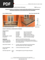 Metal Cladding Specifications and Guidelines | PDF | Wall ...