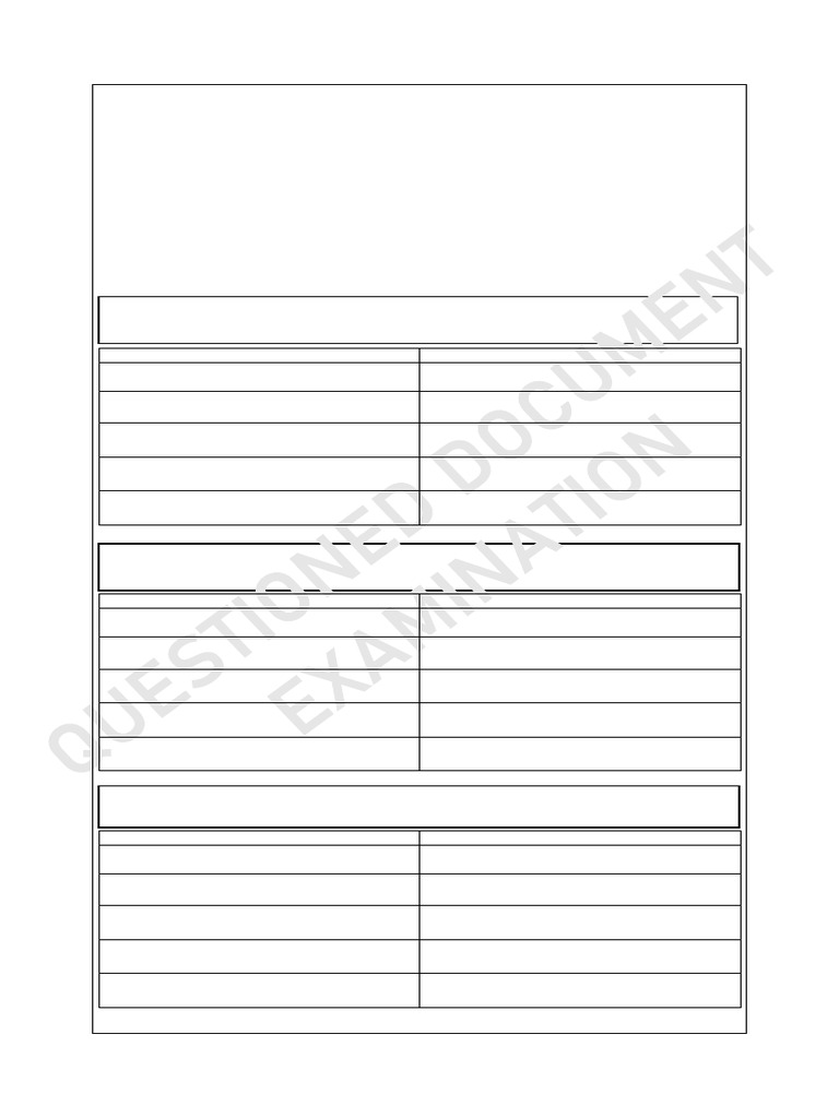 QDE ACTIVITIES 1.1-1.5 | PDF | Hand | Writing