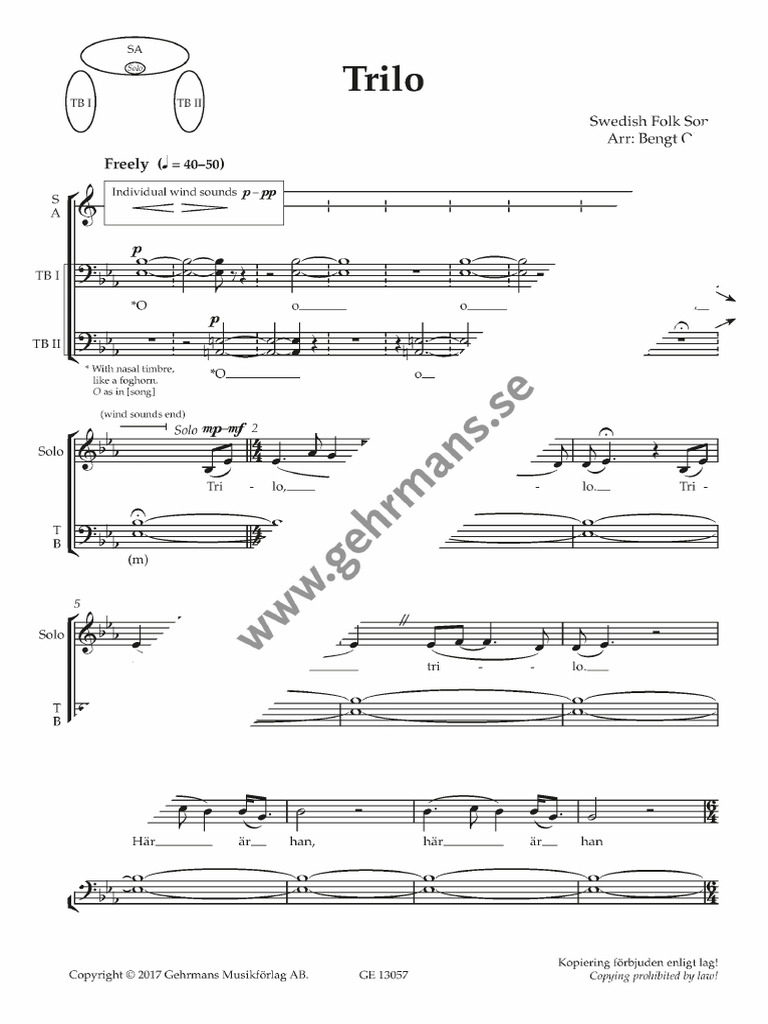 Trilo | PDF