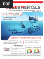 NipponIndia MF Factsheet 2024 10 | PDF | Corporations | Money