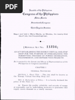 Renewable Energy Act of 2008 Overview | PDF | Hydroelectricity | Value ...