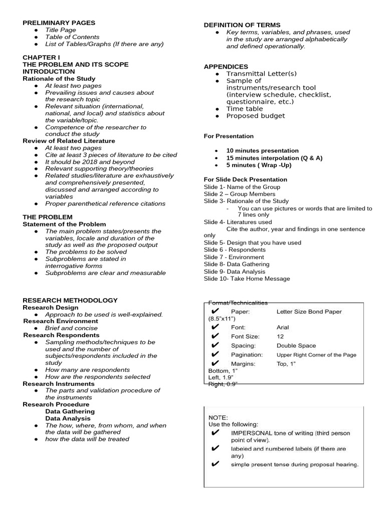 Grade 10 Research Paper Guidelines | PDF | Data | Data Analysis