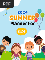 Summer Clothes Dress Boy and Girl Free | PDF