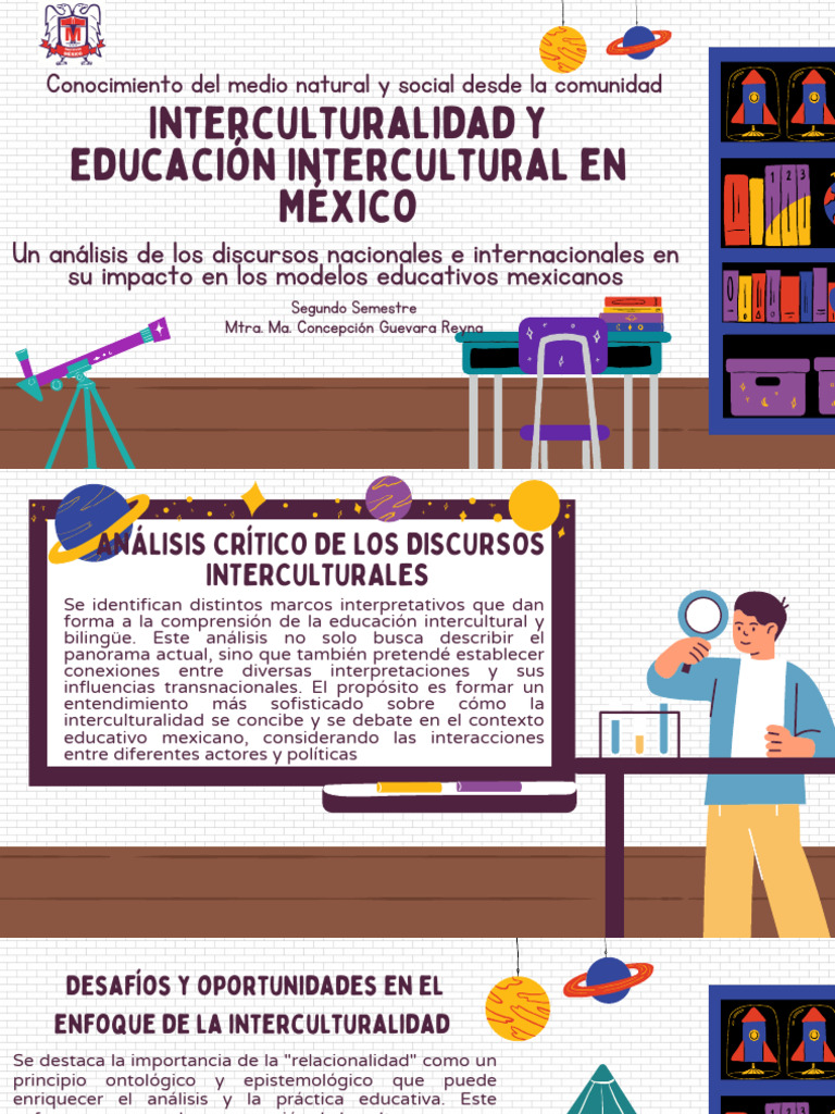 Educación Intercultural En México Análisis Crítico Pdf