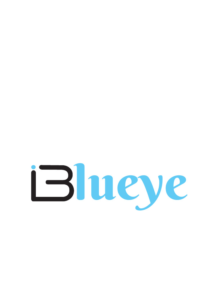 Blueye Logo (HD) | PDF