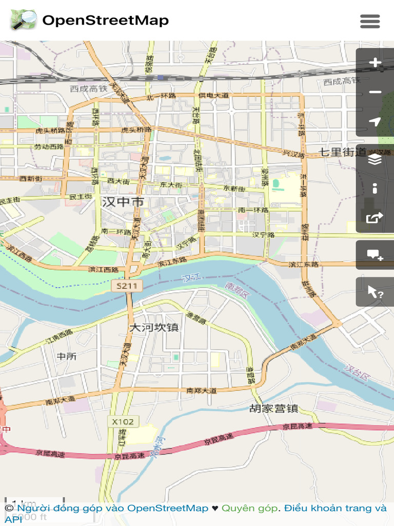 Open Street Map | PDF