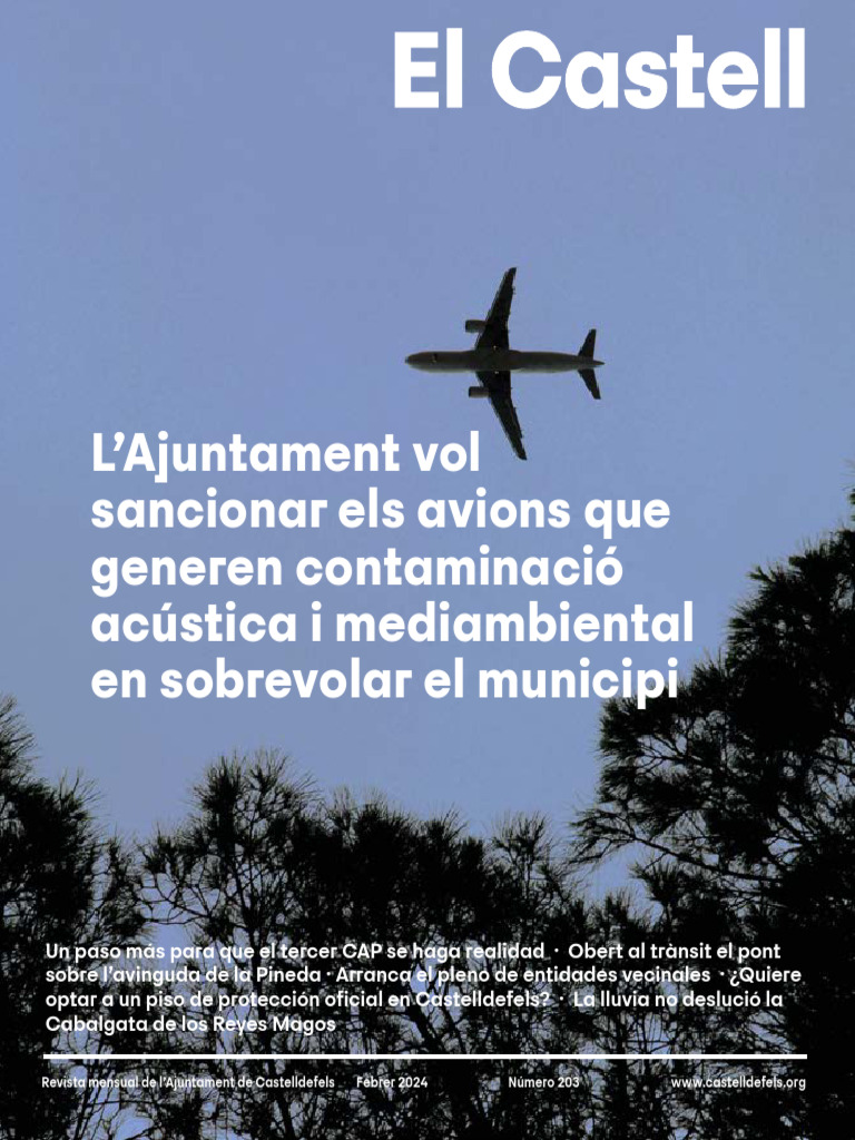 EL CASTELL Febrer 2024 - Ok | PDF