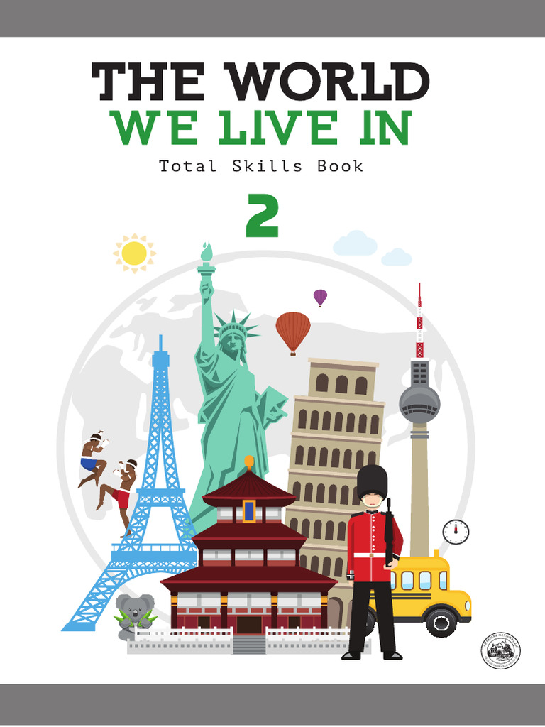 The World We Live in - 2 | PDF | Learning