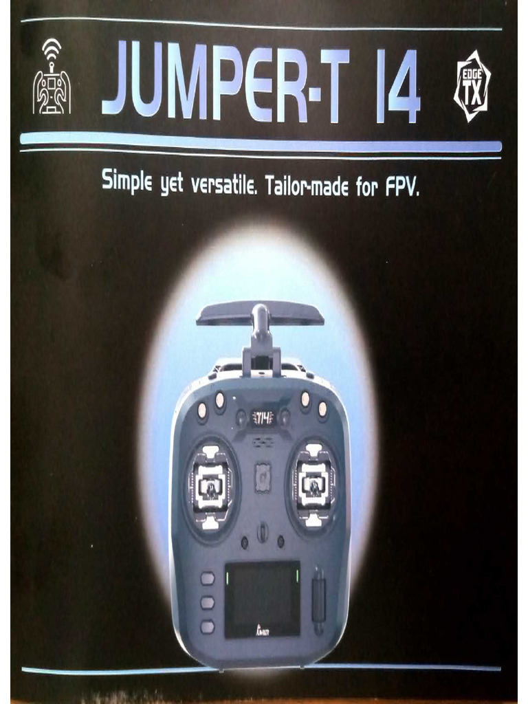 Manual Jumper t14 | PDF