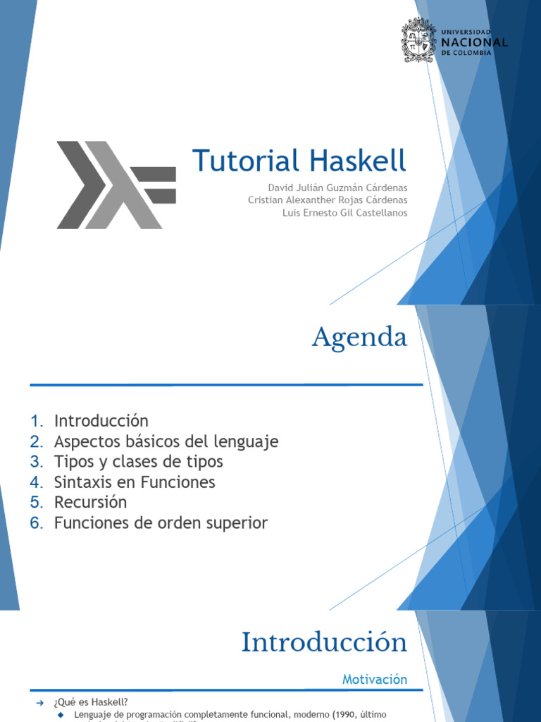 Haskell | PDF | Lenguaje de programación | Función (Matemáticas)