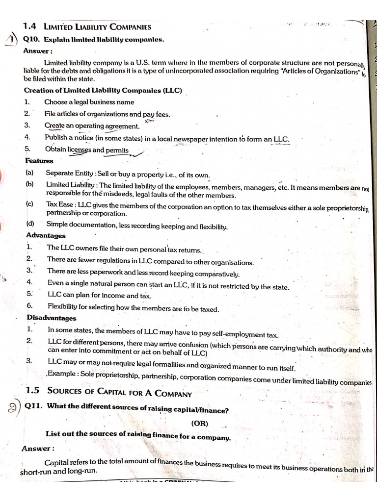 BEFA 1st Chapter | PDF