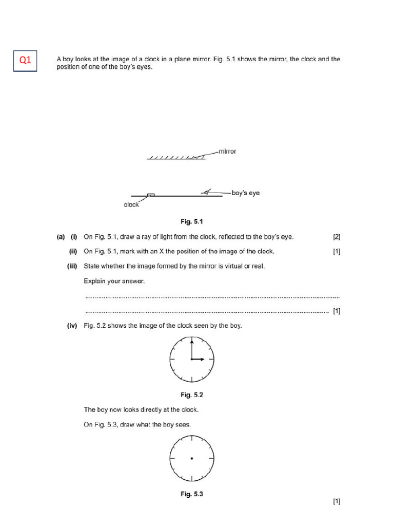 Waves Quiz Grade 9 | PDF