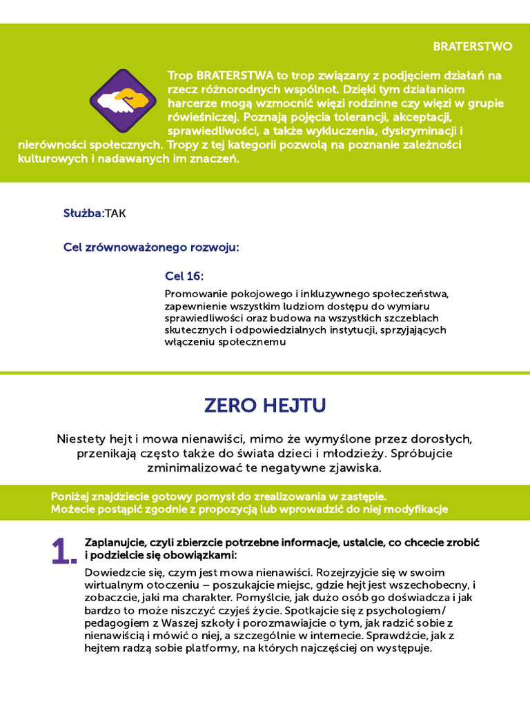 Zero Hejtu | PDF