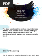 Solder Paste Types and Sizes Explained | PDF | Solder | Soldering
