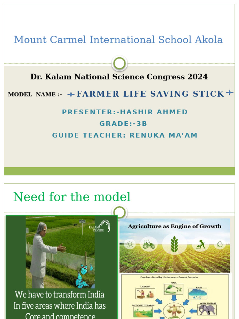 Hashir Ahmad Cls.3rd B | PDF