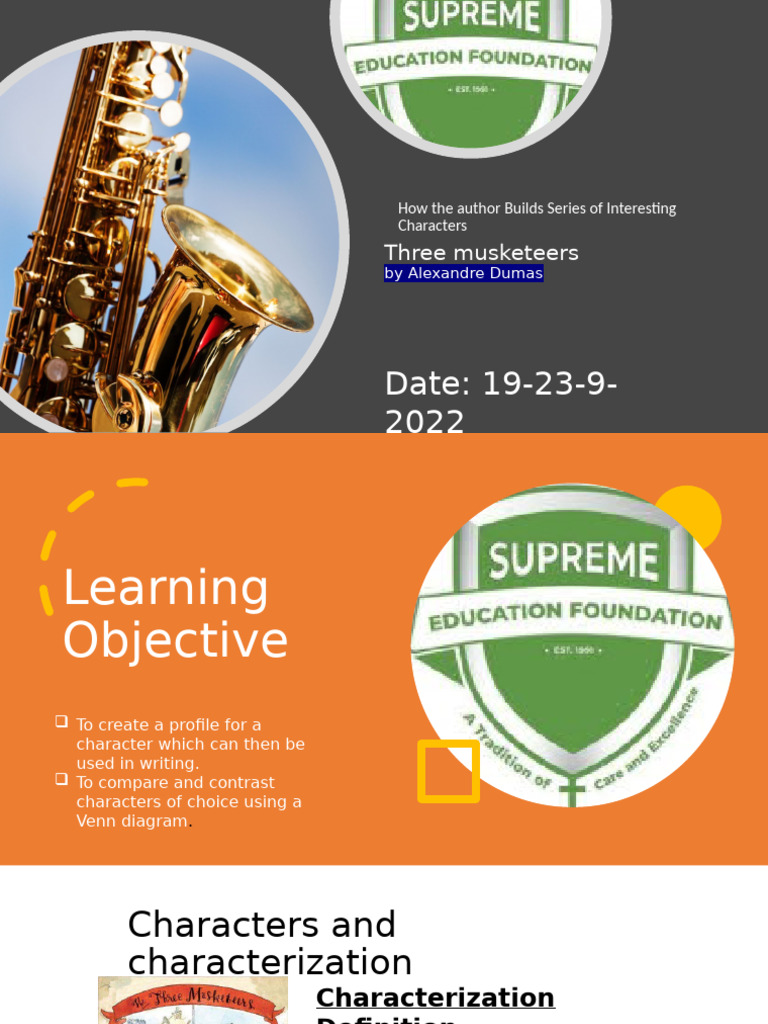 The Three Musketeers Characters List | PDF | Aramis | The Three Musketeers